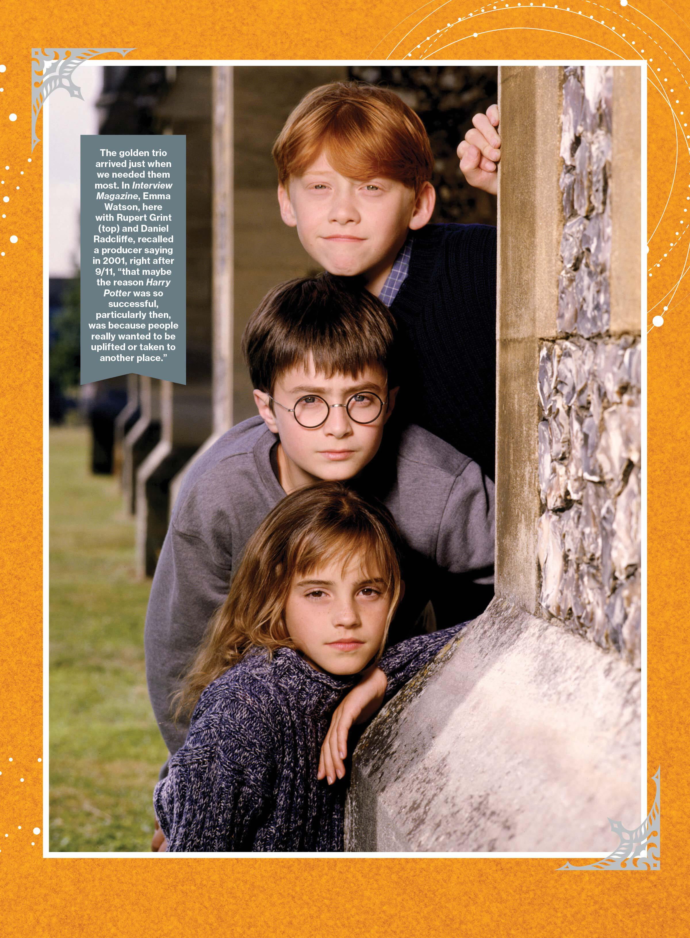 Harry Potter - Ultimate 2024 Fan Guide: J.K. Liberia | Ubuy