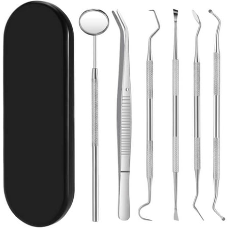 Tooth cleaning set, 6-piece dental care set | Walmart Canada