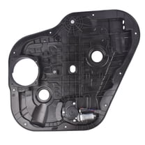 GELUOXI Rear Right Power Window Regulator with Motor for Kia Sorento ...