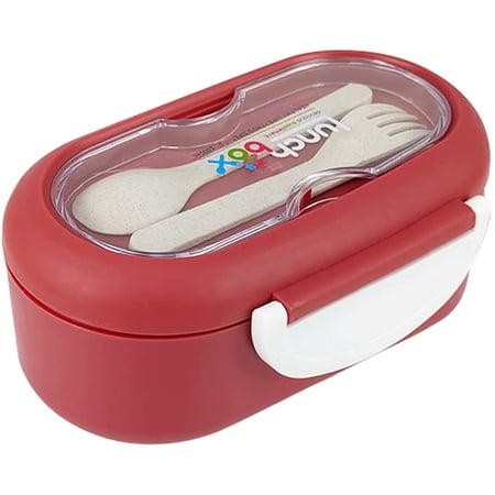 Bento Lunch Box,Food Storage Container Boxes,Leak-proof,Eco-Friendly ...
