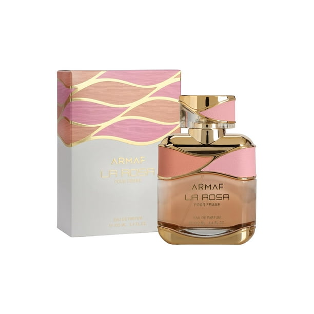 Perfume Armaf La Rosa Eau De Parfum para mujer, 100 ml | Bodega Aurrera ...