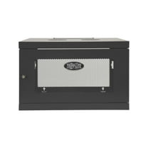 Tripp Lite SRW6UWG 6U SmartRack 6U Low-Profile Switch-Depth Wall-Mount ...
