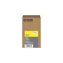Epson (748) DURABrite Pro High Capacity Yellow Ink Cartridge (4,000 ...