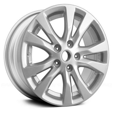 Wheel Rim for 2014-2018 Nissan Altima 16 in Silver Aluminum Rim Direct ...