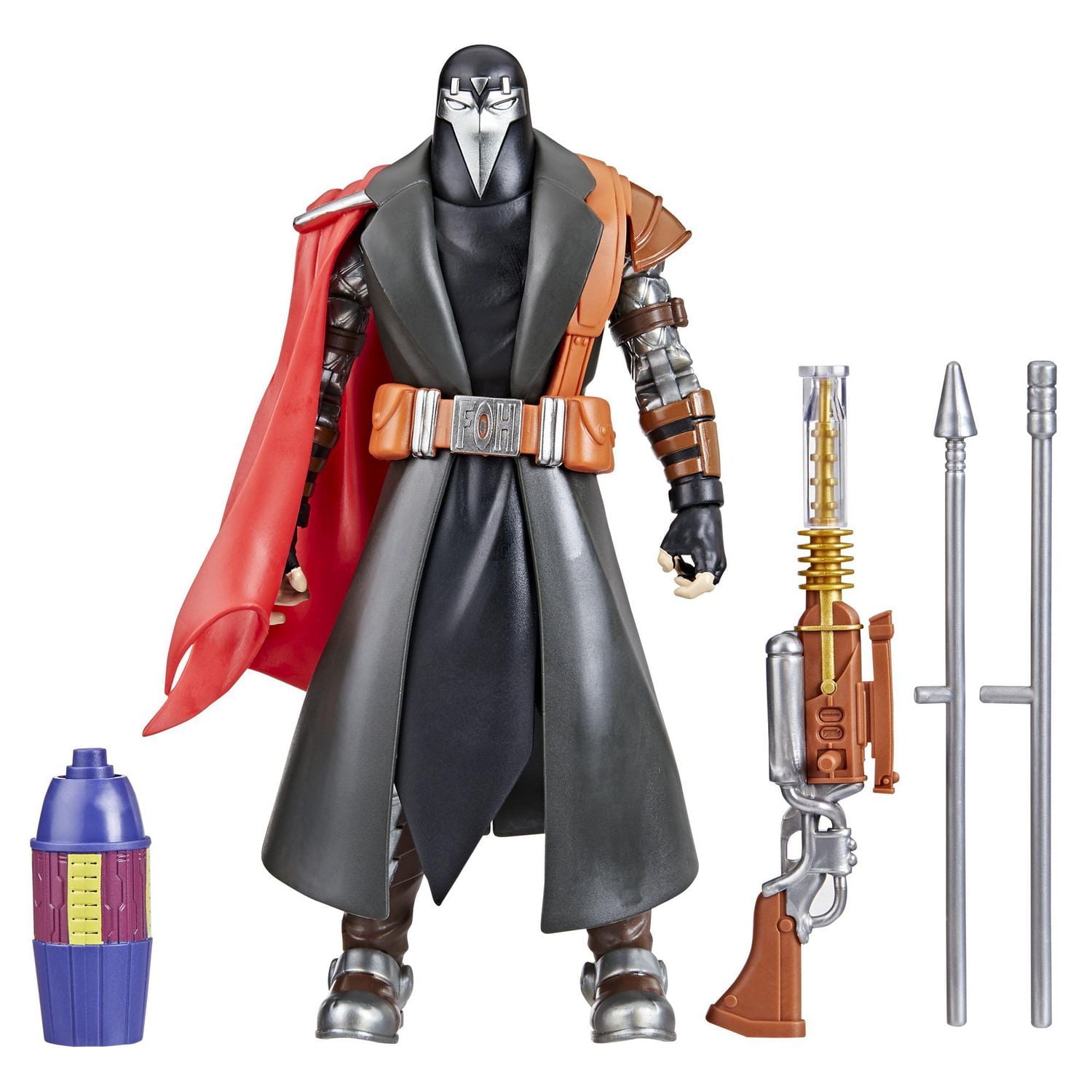 Click here for Marvel Legends Series The X-Cutioner prices
