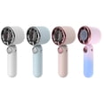 Rechargeable USB Fan Powerful Air Circulation Quiet Operate Fan USB ...