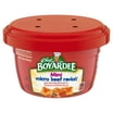 Chef Boyardee Mini Micro Beef Ravioli, Small 7.5 oz. Perfect for ...