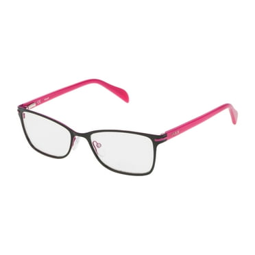 EYEGLASSES FRAME TOUS BLUE WOMEN VTO878530D27 - Walmart.com