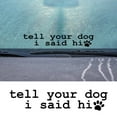 Car Window Sticker Car Exterior Decal Waterproof Sticker Vehicle ...