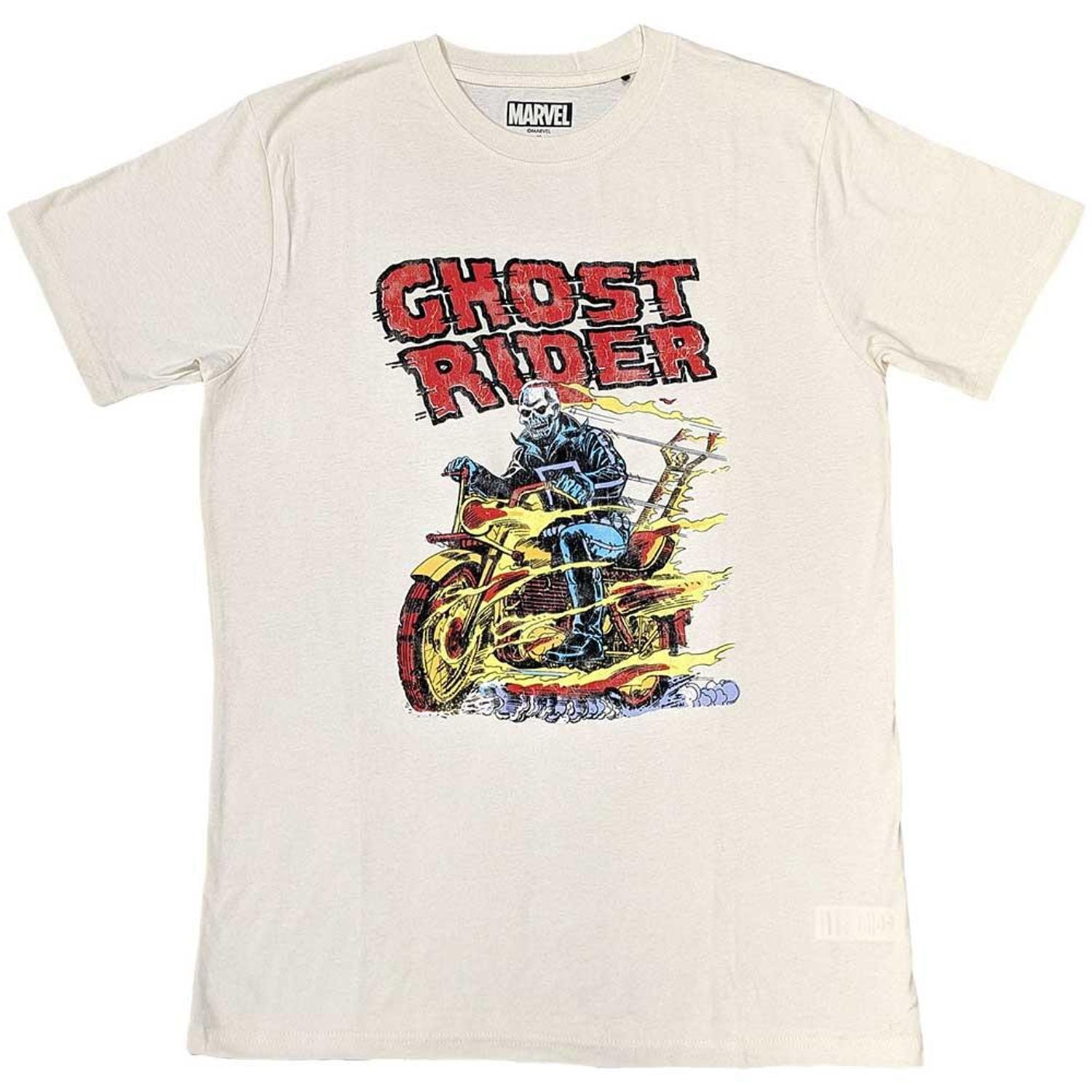 Click here for Ghost Rider Adult Bike T-Shirt M prices
