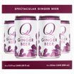 Q Light Ginger Beer, 7.5 oz, 24 pack - Walmart.com
