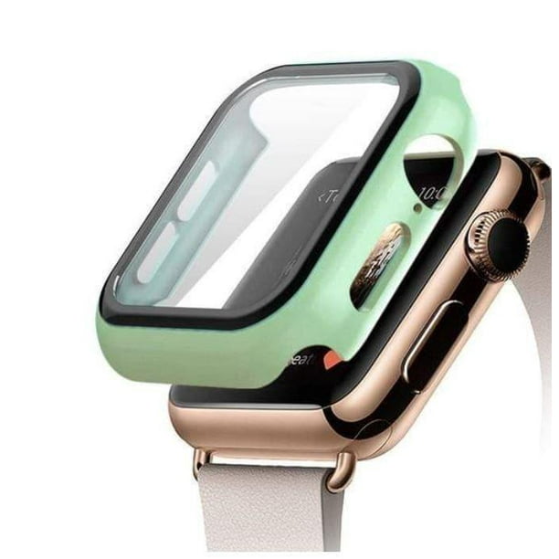 Apple Watch Ultra Case for 49mm Watch Case Built-in Tempered Glass ...