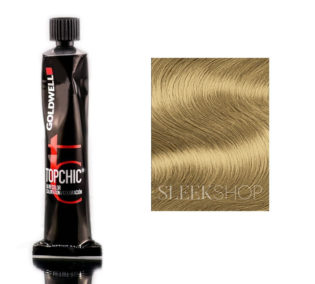 10V - Pastel Violet Blonde , Goldwell Topchic Professional Hair Color ...