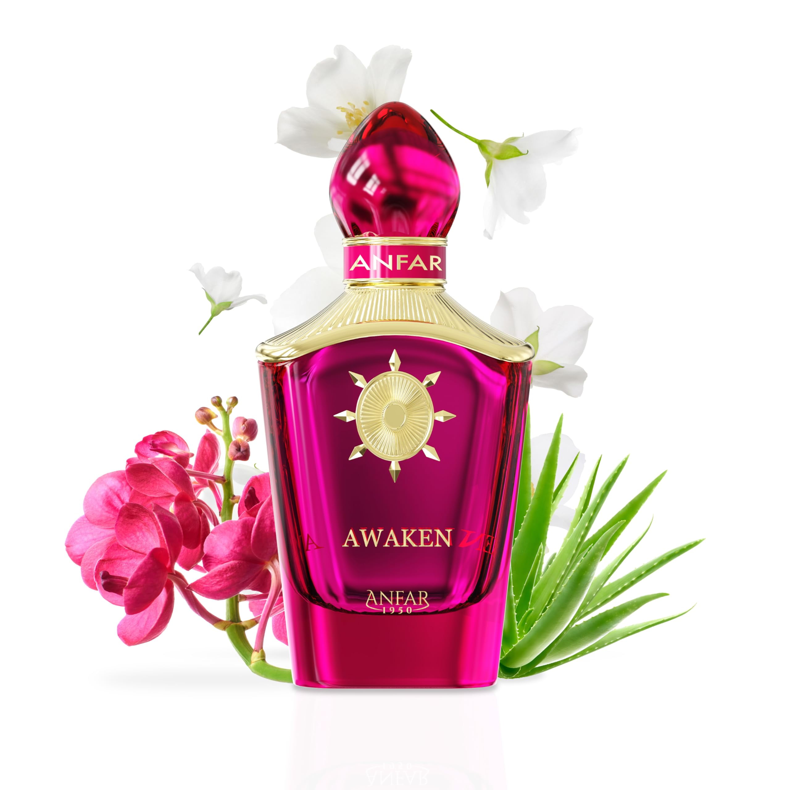 Extracto de perfume Anfar 1950 Awaken para mujer, 100 ml | Bodega ...