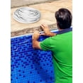 Flexible PVC Pool Liner Lock - Walmart.com
