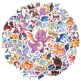 35pcs Cute Stickers Dragon Animal Stickers Fantasy Stickers Kids ...