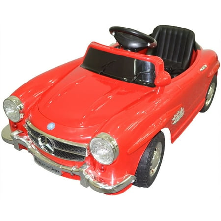Gymax Mercedes Benz 300SL AMG Children Toddlers Ride on Car Electric ...