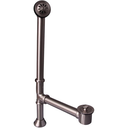 Decor Plumbing Tub Waste and Overflow - Walmart.com