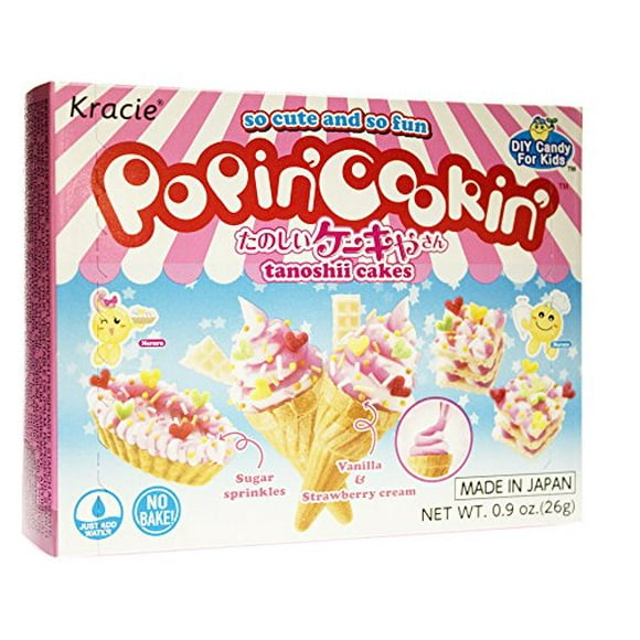 Kracie Popin Cookin Kits