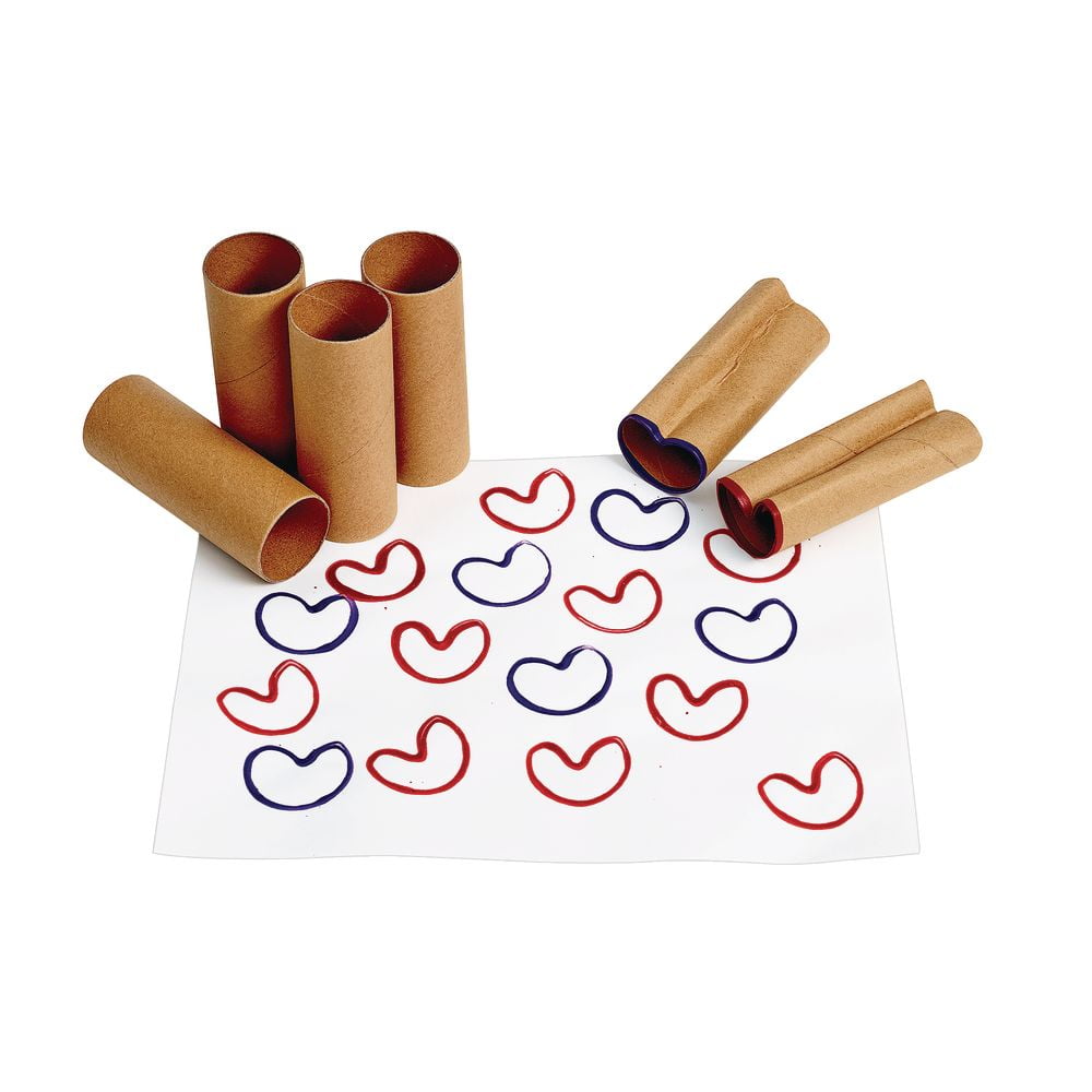 Sturdy Recycled Craft Rolls - 24 Pieces - Walmart.com