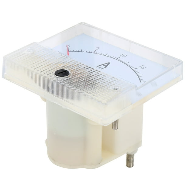 Dc Ammeter Current Meter Circuit Ammeter Ammeter Head Circuit ...