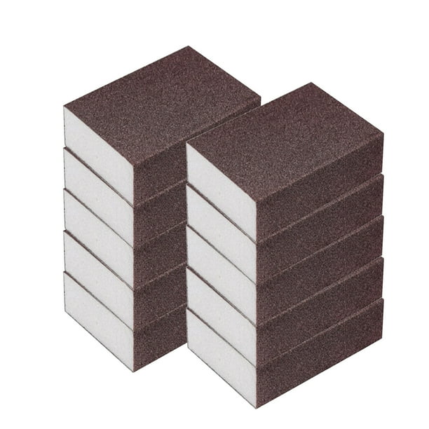 jovati Carborundum Sponge Emery Sponges for Quickly Cleans Cleaning ...