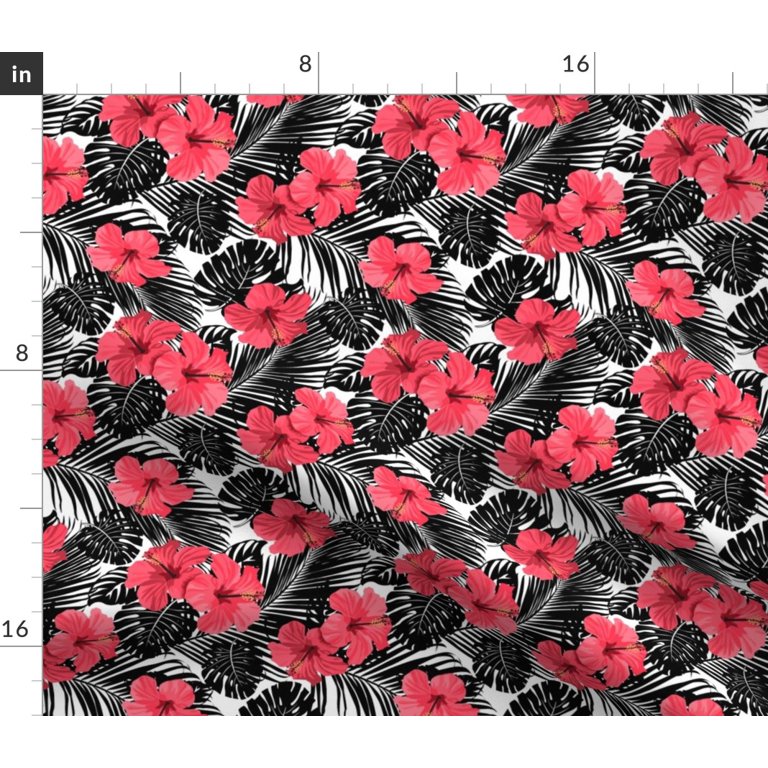 Modern Branch Fabric