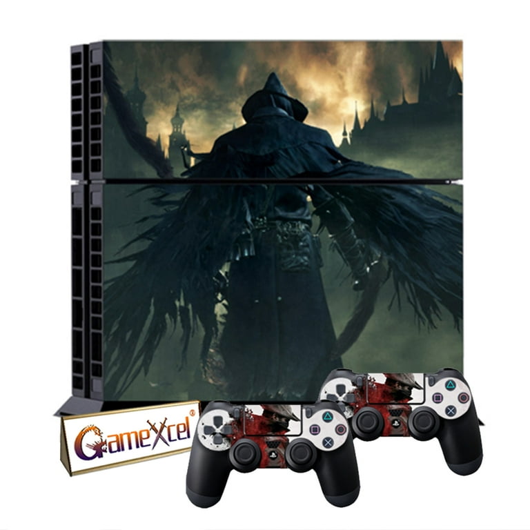 Bloodborne Ps4 Console
