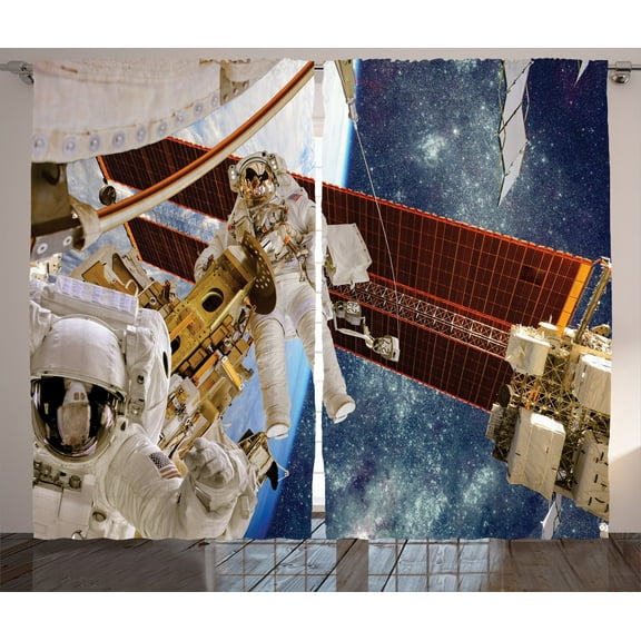 International Space Station Kids