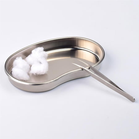 Stainless Steel Sanitary Cleaning Dressing Tray Non-rust Surgical Tool ...
