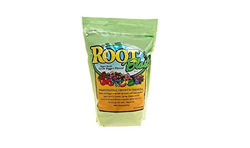 Rootblast 2-1-2 Growth Formula Stand-up Pouch (5.5lbs) - Walmart.com