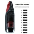 G Spot Automatic Thrusting Telescopic Rotation Male Masturbator Cup