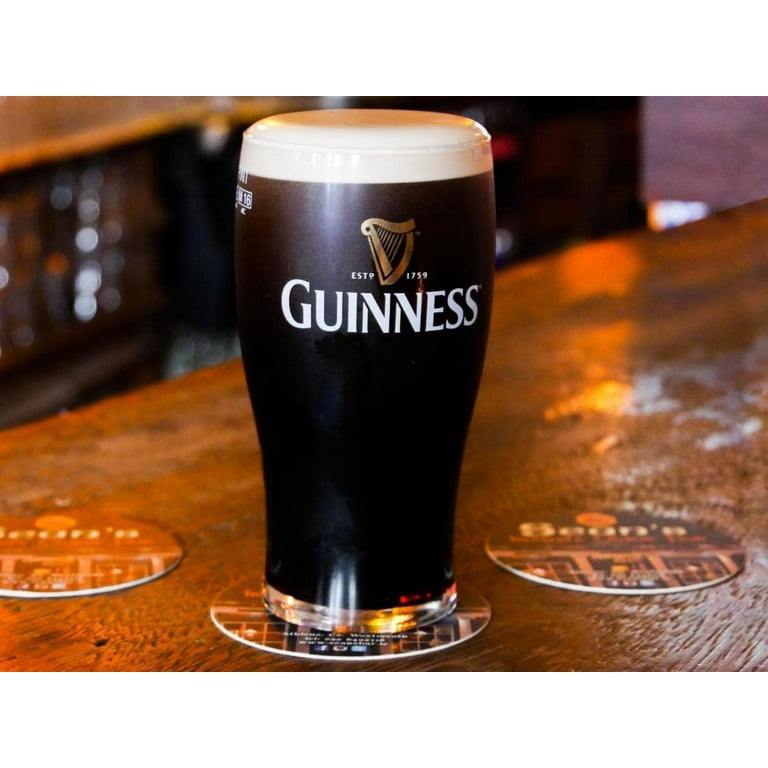 Guinness Draught Glass