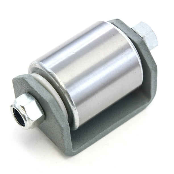 Weld On Heavy Duty Steel 2 Inches Roller Heavy Duty Steel Mini Wheel