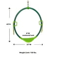 M&M Sales Enterprises Inc Hoopla Ring Swing - Walmart.com