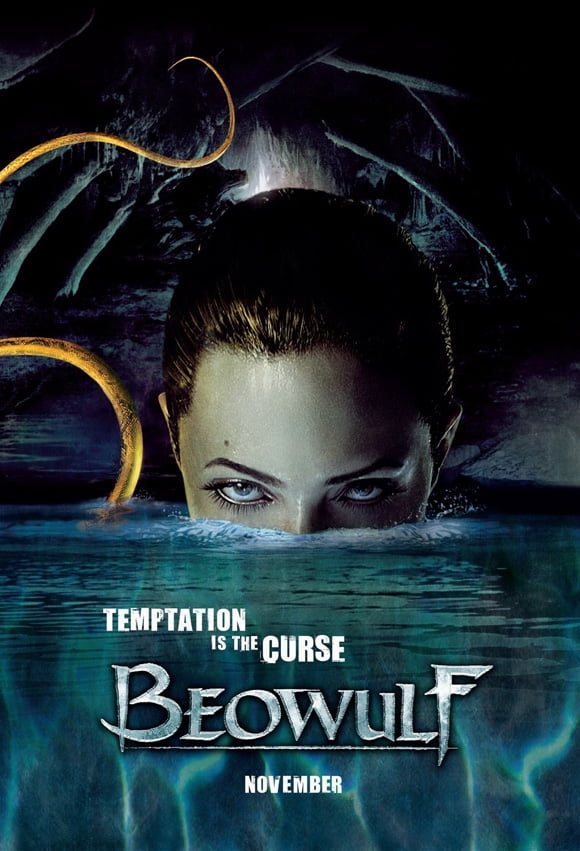 Beowulf Movie Poster