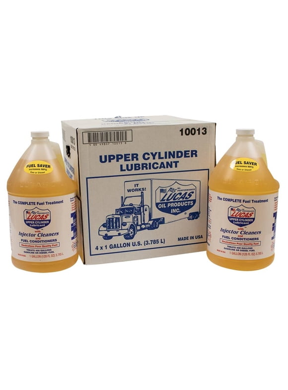 Lucas Fuel Injector Cleaners in Fuel Injection Cleaners - Walmart.com