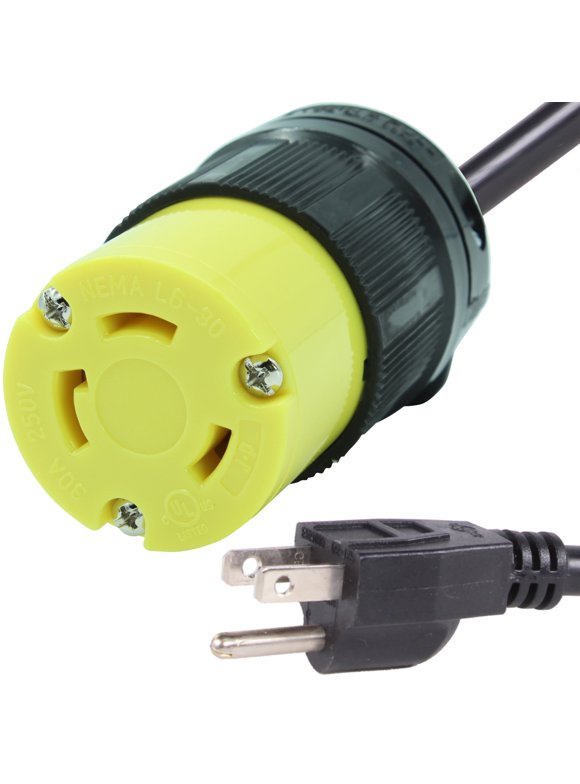 220 Volt Extension Cords in Extension Cords by Volt - Walmart.com