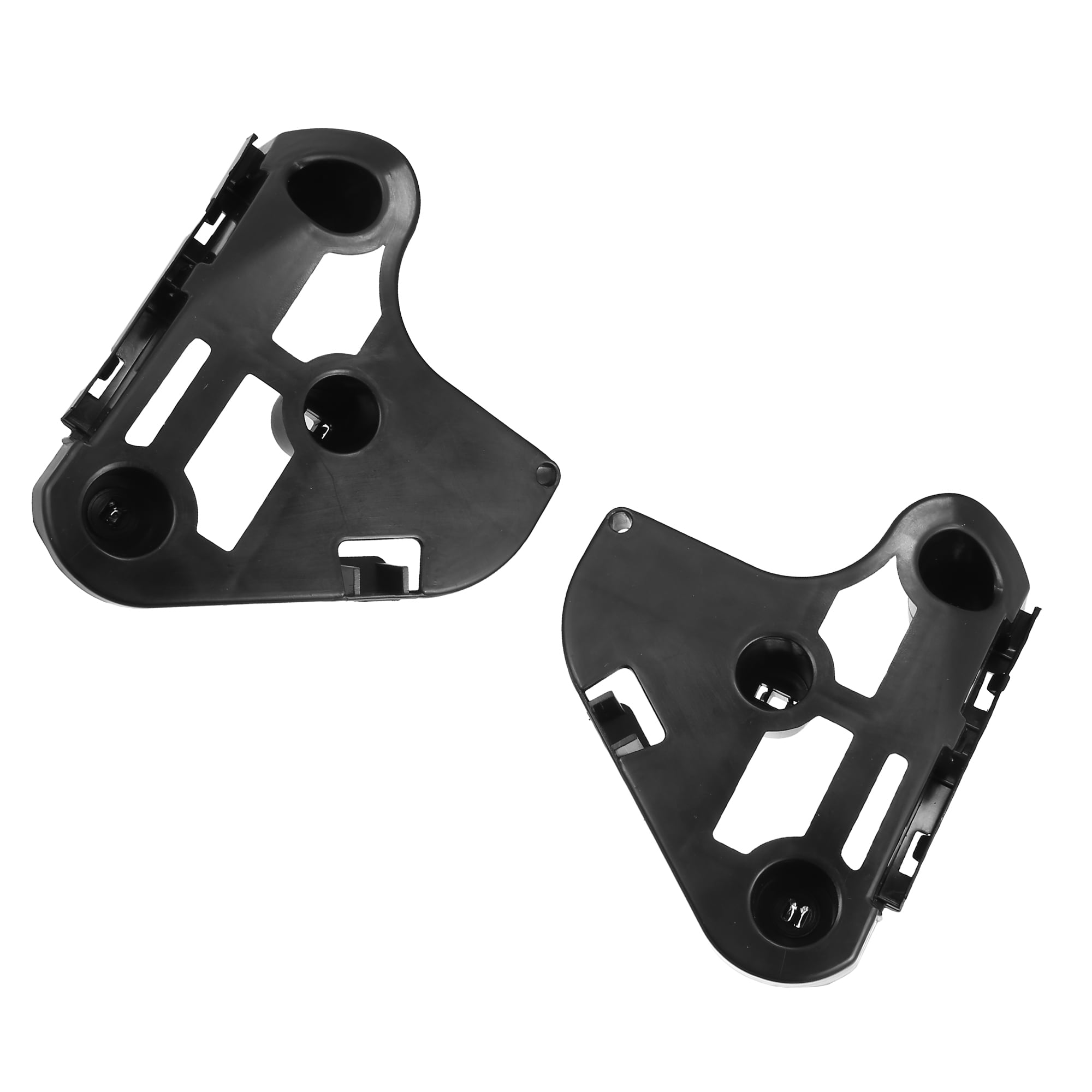 Unique Bargains 1 Pair Left and Right Side Front Bumper Mounting ...
