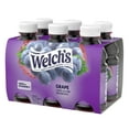 Welch's Vibrant Flavor Grape Juice Drink, Excellent Source of Vitamin C ...