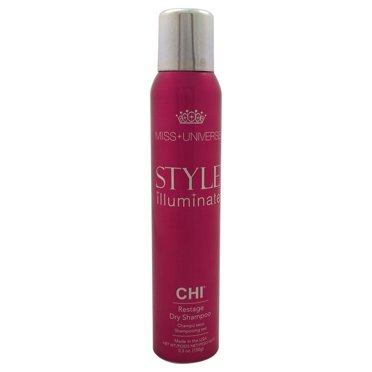 CHI Shine Infusion Hair Spray 5.3 oz - Walmart.com
