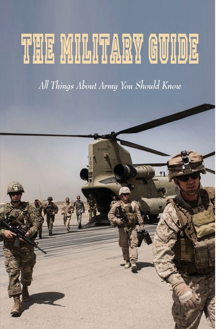 The Military Guide : All Things About Army You Should Know: Merseyside ...