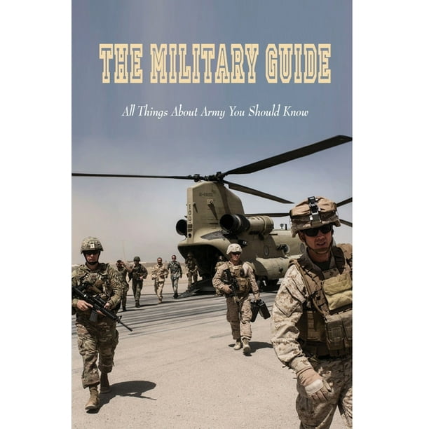 The Military Guide : All Things About Army You Should Know: Merseyside ...