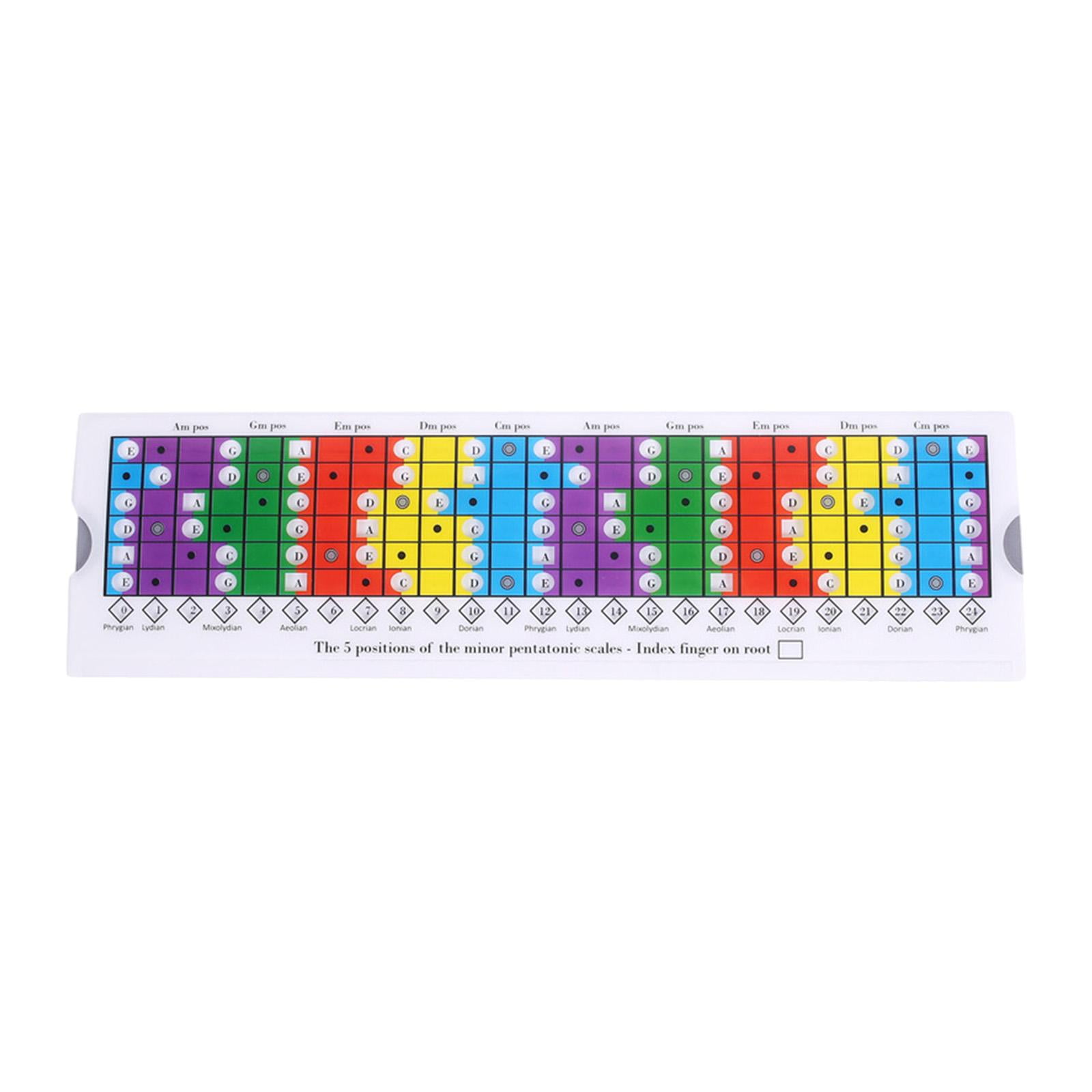 Click here for Tachiuwa Pentatonic Sliding Ruler Electric Folk Gu... prices
