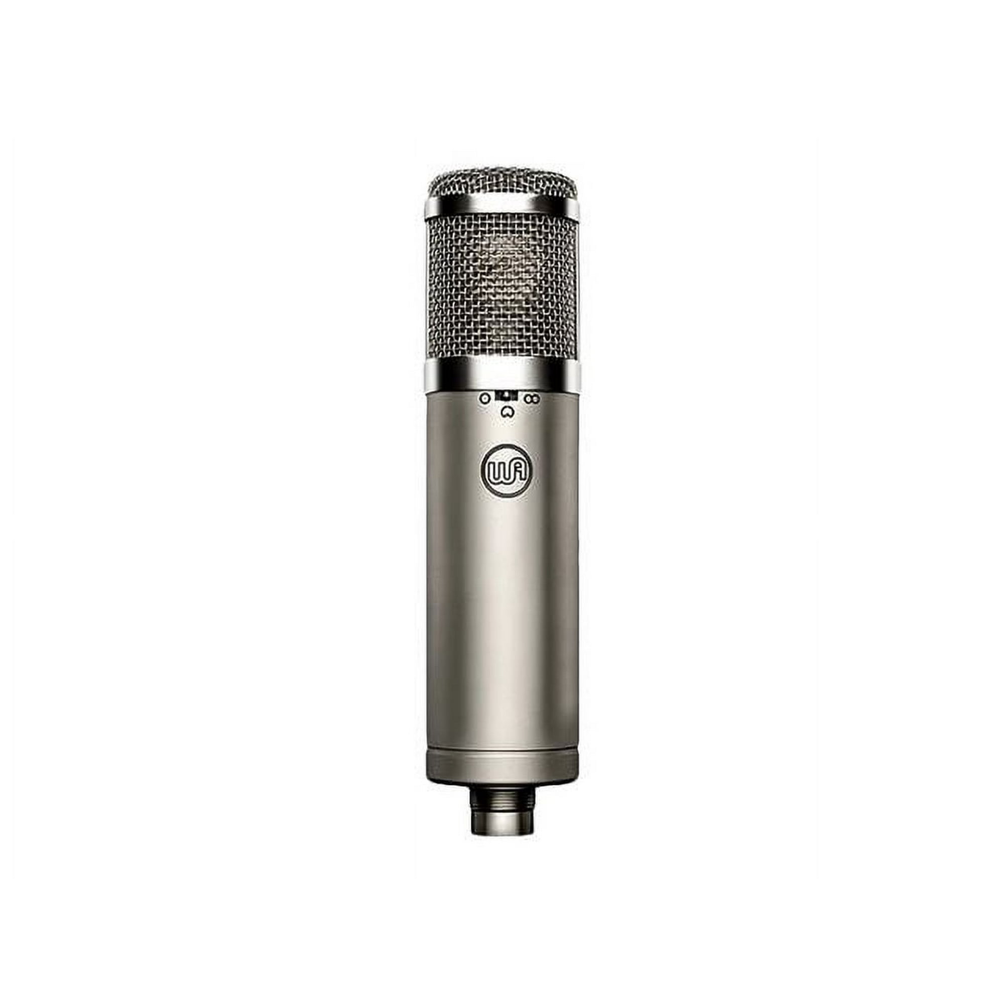 Click here for Warm Audio Wa-47jr - Microphone - Nickel Plated As... prices