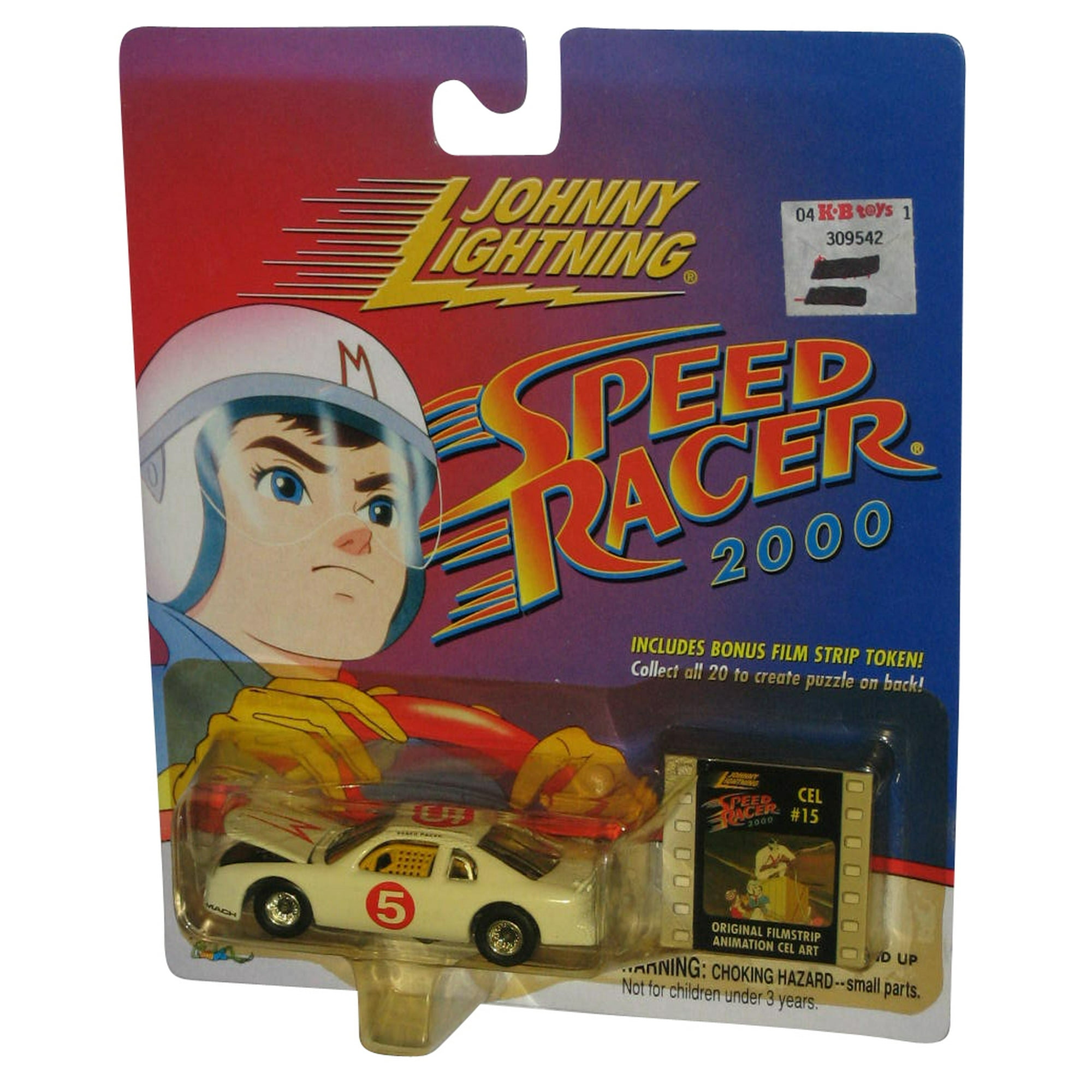 Speed Racer Mach 3
