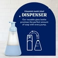 Cleancult Foaming Hand Soap Glass Dispenser, Shatter Resistant ...