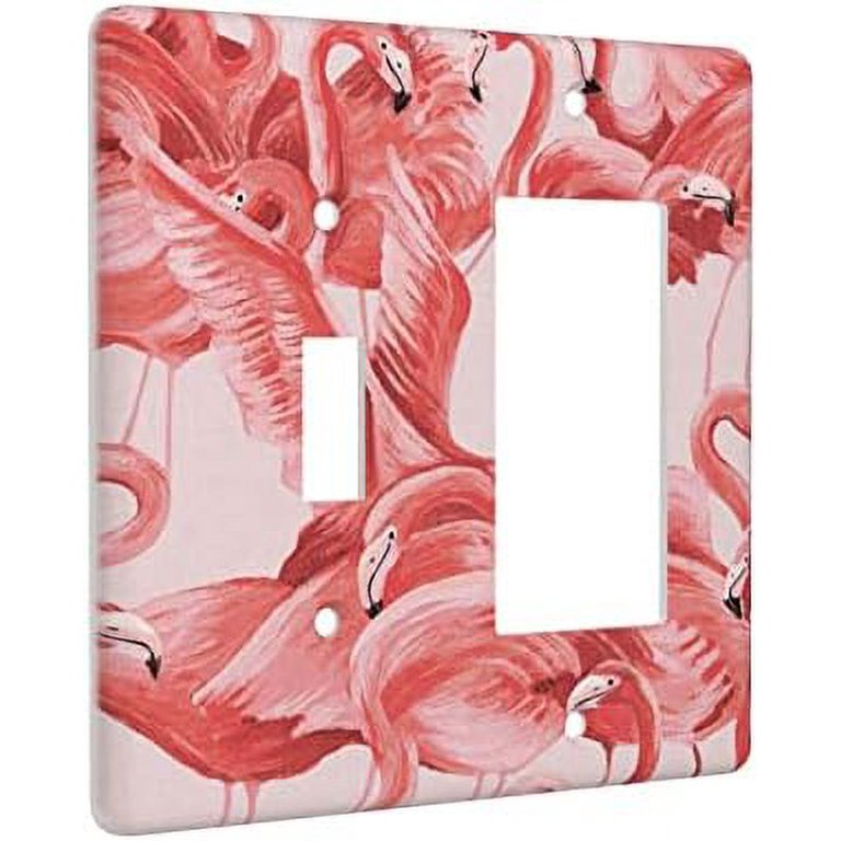 Decorative Bathroom Switchplates | Shelly Lighting