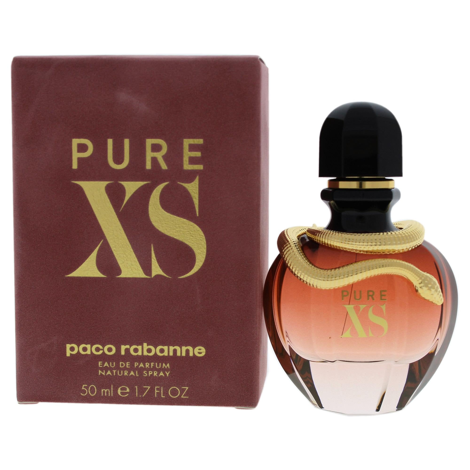 Perfume Paco Rabanne Pure XS Eau de Parfum para mujer 50 ml | Walmart ...