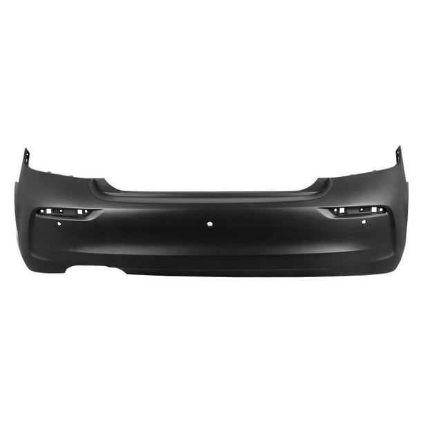 For 2017-2020 Chevy Sonic Rear Bumper Cover - Walmart.com